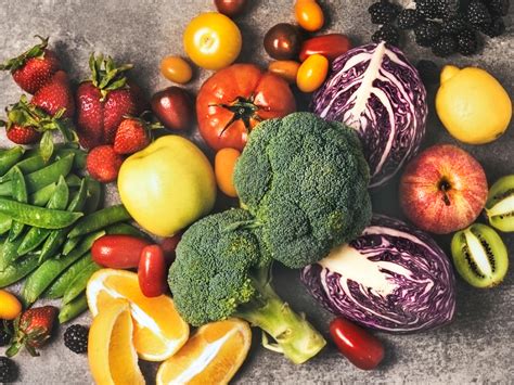 Quels aliments pour rester en bonne santé