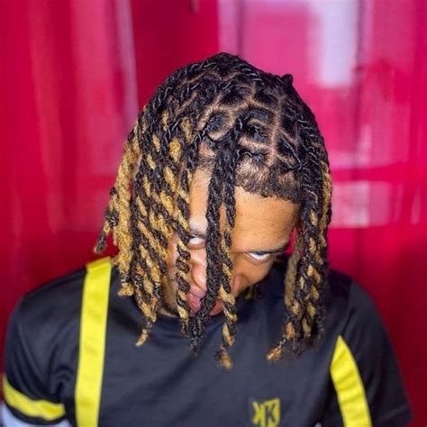 22 Twist Hairstyles For Men Fresh Styles For August 2021 In 2021 Two