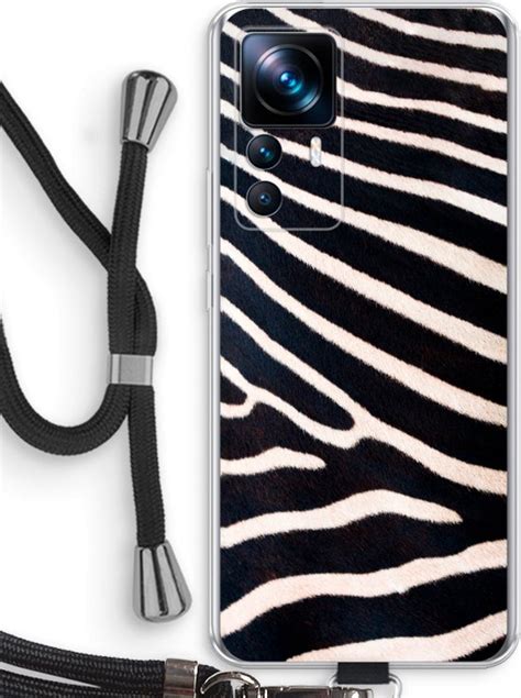 Case Company Hoesje Met Koord Geschikt Voor Xiaomi 12T Pro Hoesje