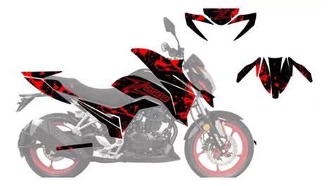 250z Italika Antigua Graficos Calcas Stickers Vinil Laminado Meses