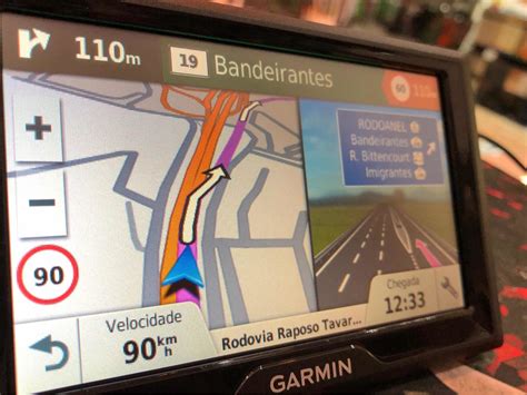Gps Garmin Drive Mapa Brasil Atualizado E Radares Mercado