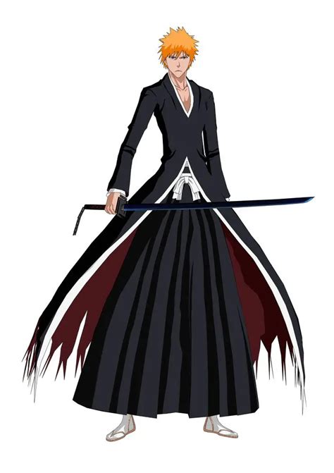 3 Forms Of Ichigo Bankai In Bleach Explained My Otaku World
