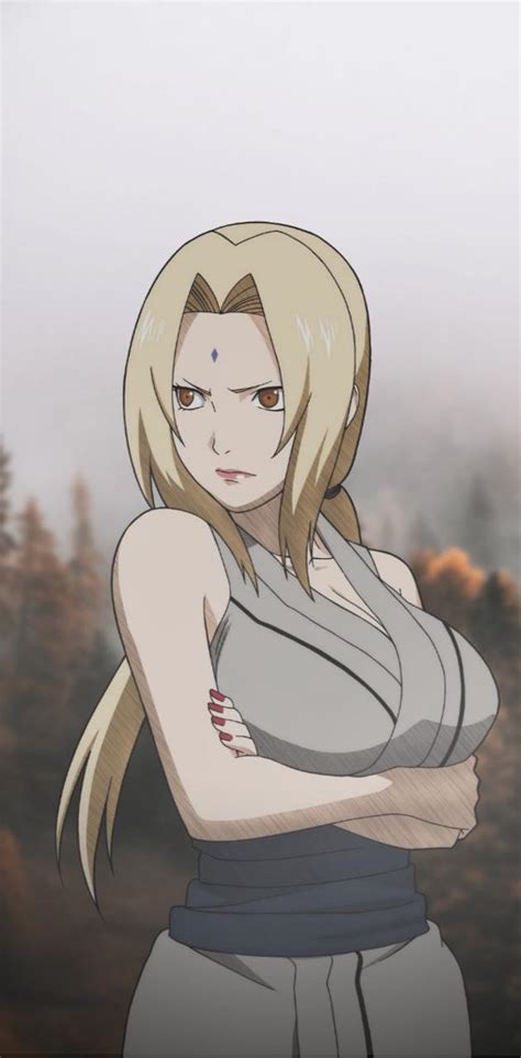Tsunade Hokage Hd Android Wallpapers Wallpaper Cave