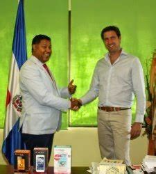 Así se hace Patria Cónsul Freddy García gestiona inversión española