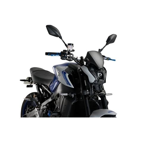 Puig Saute Vent New Generation Sport Plus Yamaha Mt 09 Sp 2021 2023 Ref