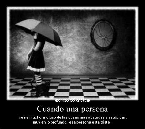 Cuando Una Persona Desmotivaciones