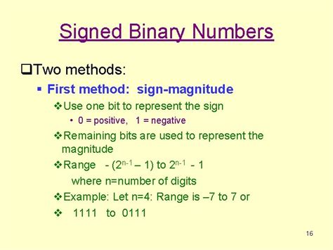 review on number systems decimal binary and hexadecimal