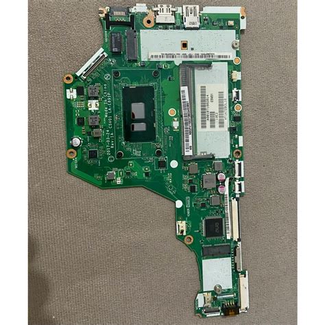 Placa Notebook Acer A515 51 I5 7200u Ddr4 4gb La E891p Defeito