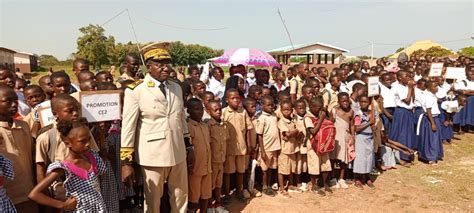 Côte dIvoire AIP Le préfet de Bondoukou lance une campagne de