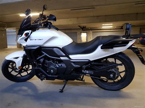 Honda Ctx D Abs Dct Cm Pori Moottoripy R Nettimoto