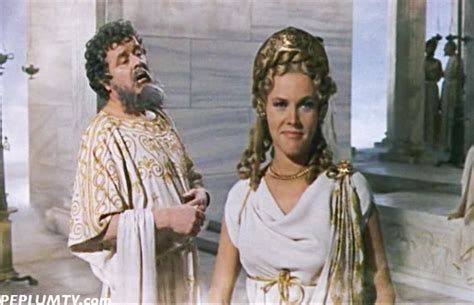 Peplum Tv By The Gods