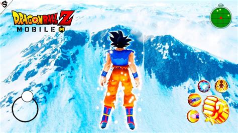 Top Mejores Juegos De Dragon Ball Z Para Android Youtube