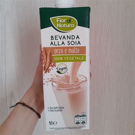 Fior Di Natura Bevanda Alla Soia Orzo E Malto Reviews Abillion