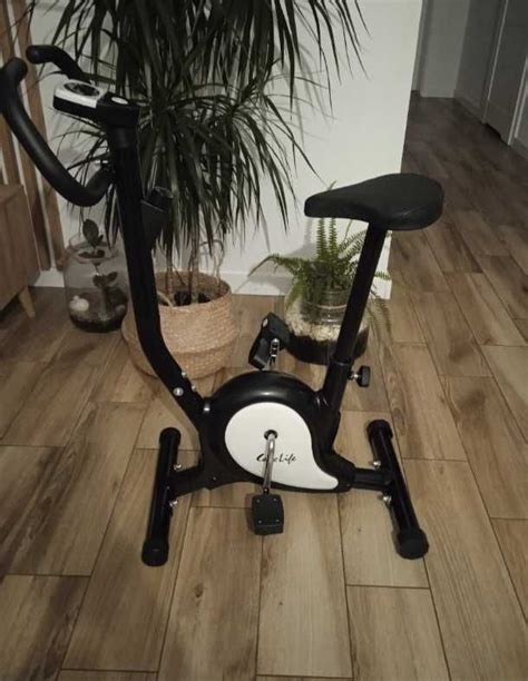 Rowerek Treningowy Stacjonarny Rower Do Wicze W Domu Do Kg