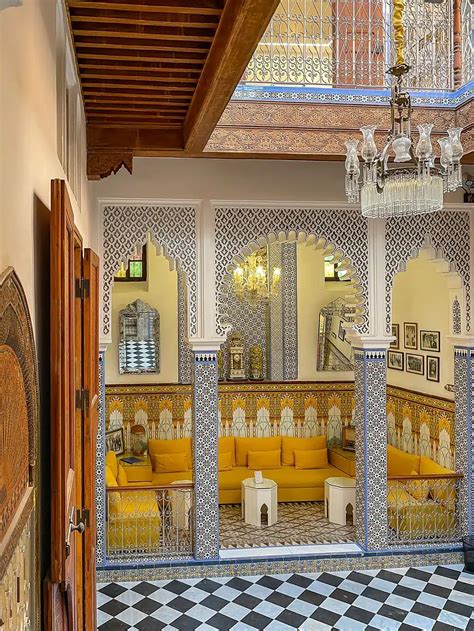 Maison Maroc Traditionnelle Ventana Blog
