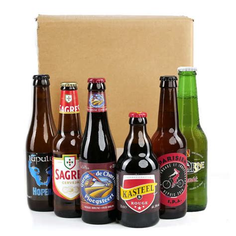 Box découverte 6 bières Juin