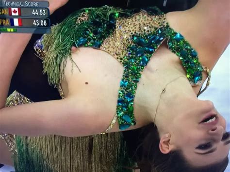 Gabriella Papadakis Nip Slip Nudes By CaucusInferredBulk