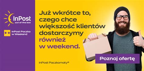 Czy Kurier InPost Dostarcza Paczki Do Domu W Soboty Swyft
