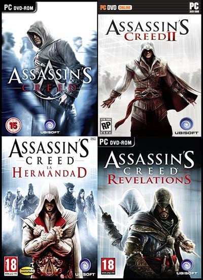Todos Los Juegos De Assassins Creed Por Orden Tengo Un Juego