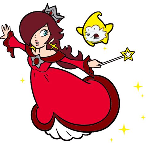 Rosalina As Pauline Super Mario Know Your Meme