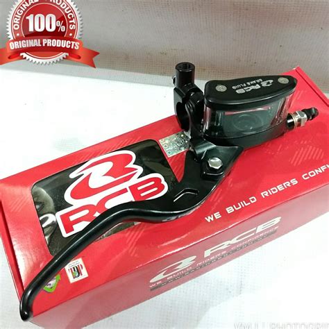 Master Rem Kanan Rcb Oval Mm Lazada Indonesia