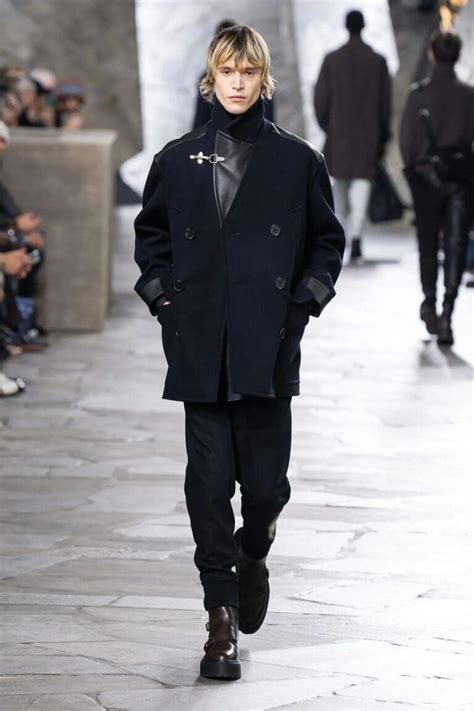 Hermes Fall Winter Runway Magazine Official