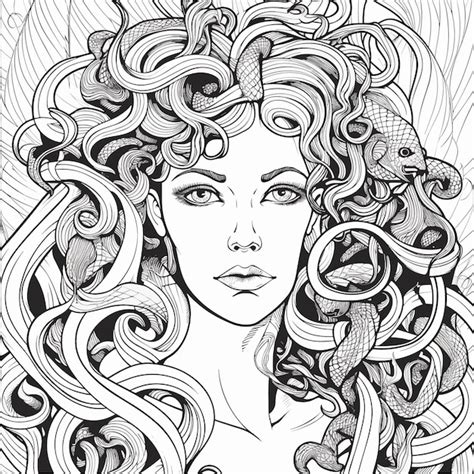 Esboço arte de linha única desenhada à mão página para colorir desenho