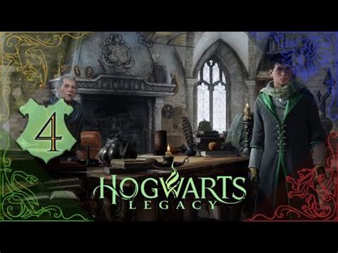 Hogwarts Legacy SLYTHERIN Ep 4 Incendio El Pasillo Secreto De