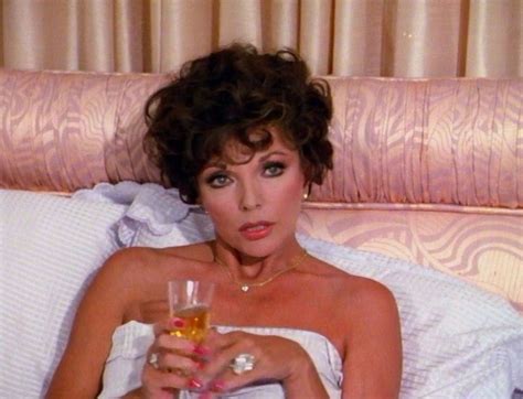 Dynastia Joan Collins czyli Alexis ma już 84 lata ale wygląda