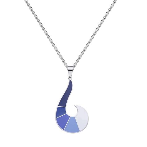 ZAG STORE Miraculous Ladybug Rena Furtive Transformation Necklace