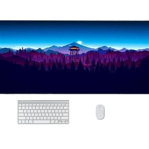 Gamingowa Podkładka Pod Mysz 90X40Cm Na Biurko Xxl Inny producent