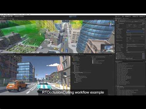 Rt Occlusion Culling Community Showcases Unity Discussions