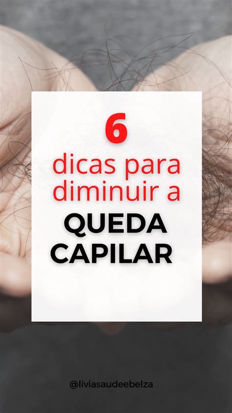 Queda De Cabelo O Que Fazer Para Evitar Artofit