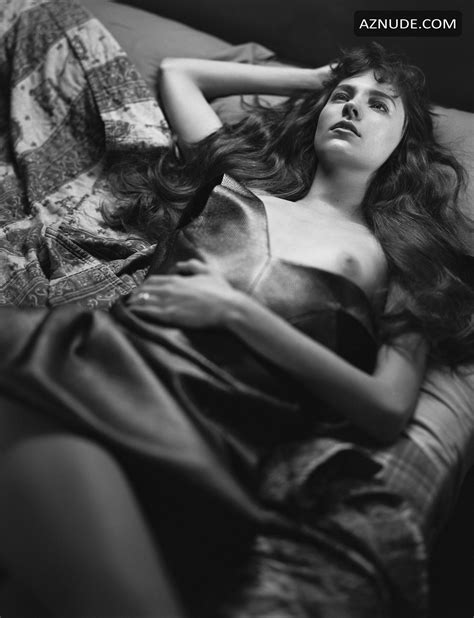 Nicole Pollard Sexy By Beau Grealy For Museum Magazine Issue 2 AZNude
