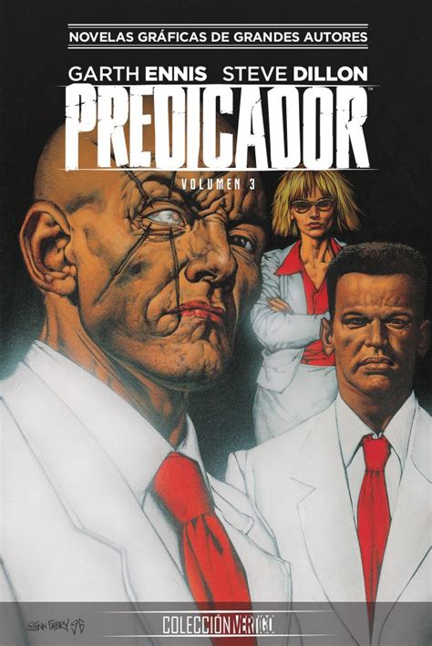 Colección Vertigo núm 15 Predicador 3