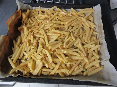 Faire Des Frites Au Four Recette Light Mes Meilleures Recettes Faciles