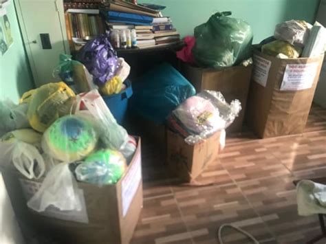 Nota De Agradecimento Aos Doadores Em Associa O Beneficente