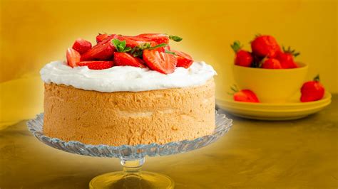 Cómo hacer el bizcocho esponjoso y perfecto 11 trucos de cocina