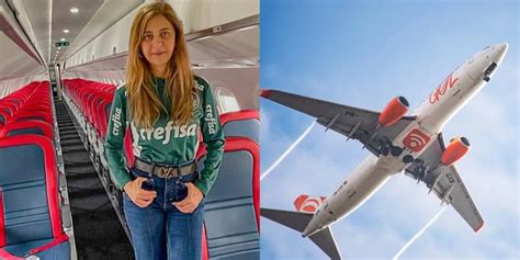 Leila vê luta da Gol contra falência e compra companhia aérea