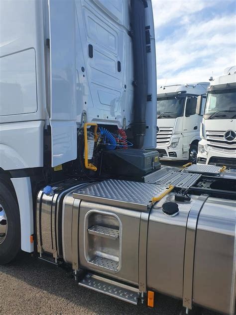 2024 Mercedes Benz Actros 2658 Daimler Trucks Laverton