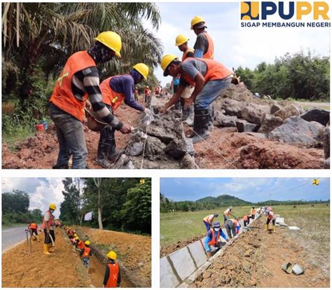 Kementerian PUPR Gencarkan Proyek Padat Karya Tunai Posmo
