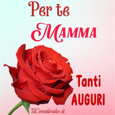 Le più Belle Immagini per la Festa della Mamma per WhatsApp