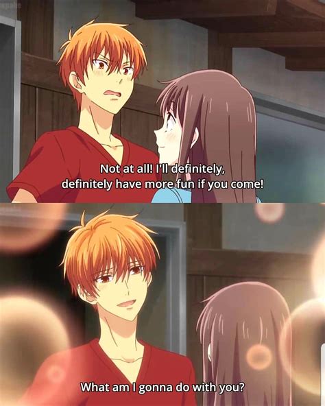 Fruits Basket Quotes Fruits Basket Anime Fruit Basket I Love Anime
