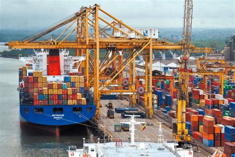 Bangkok Post Exports Down On Trade Wars