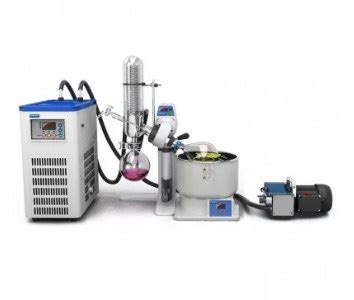 Pengertian Fungsi Dan Cara Menggunakan Rotary Evaporator