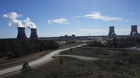 Fourth Reactor At Georgia Nuclear Plant Completes Test Phase WABE