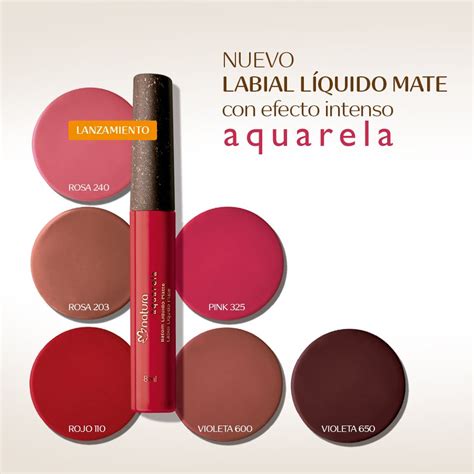 Descubrir Imagen Natura Viva Labial Liquido Mate Abzlocal Mx