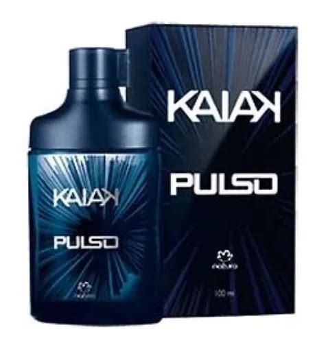 Natura Kaiak Pulso Perfume Ml Para Hombre Mercadolibre