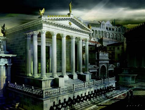 Das Forum Romanum Rom Wieder Zum Leben Erweckt Stern De