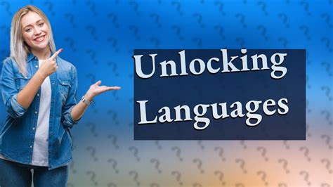 How Long Does It Take To Learn Different Languages Youtube